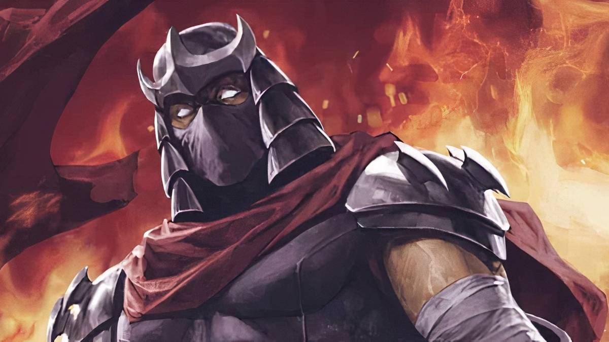 At Last, Shredder Is Getting Their Own Solo Series, And It Will Upend ...