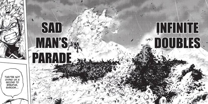 My Hero Academia Wants You To Think One Hero Is Incredibly Dark, But ...