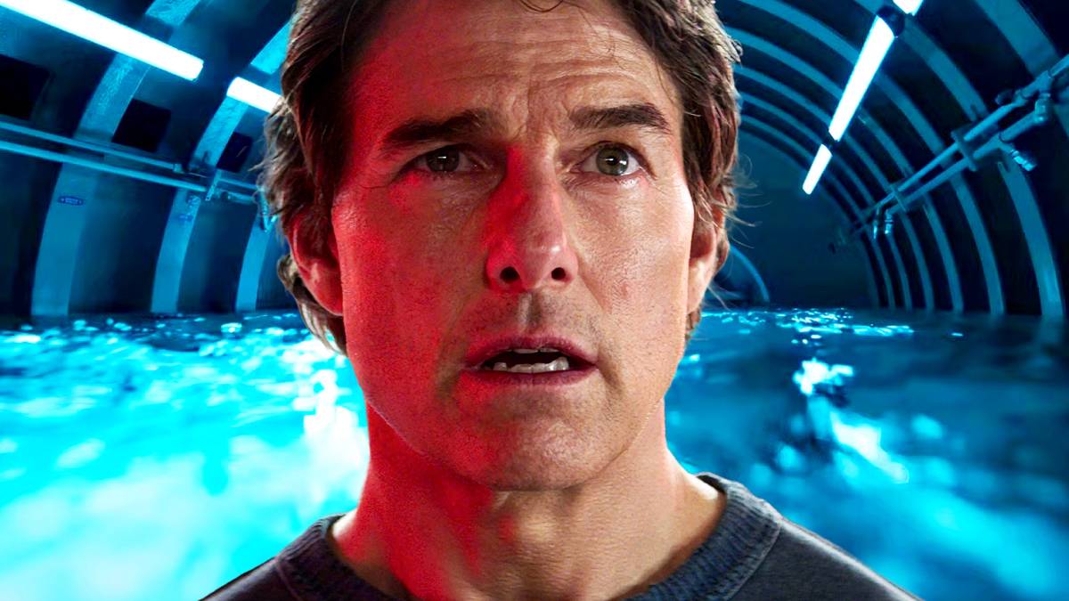 Mission: Impossible 8 Image Reveals Tom Cruise’s Underwater Stunt With ...