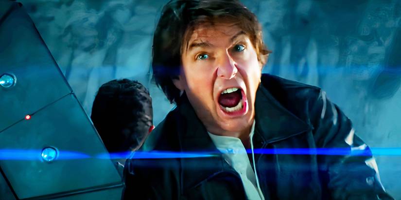 Tom Cruise Dangles Upside Down From Airplane For Latest Death-Defying ...