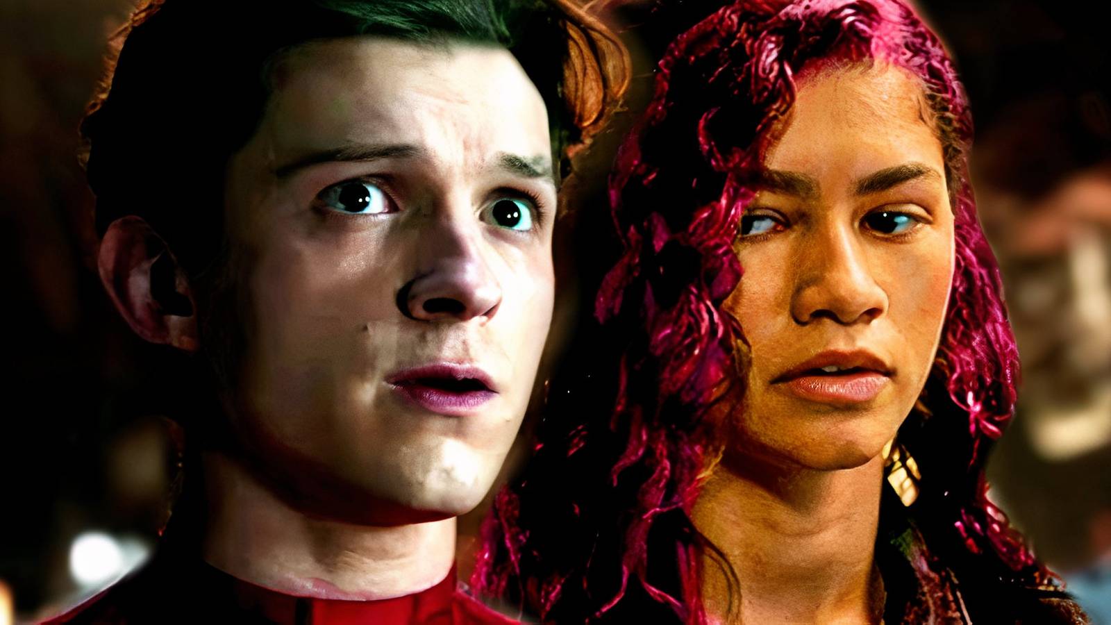 Tom Holland’s Spider-Man Reunites With Zendaya’s MJ In Heartwarming MCU Art