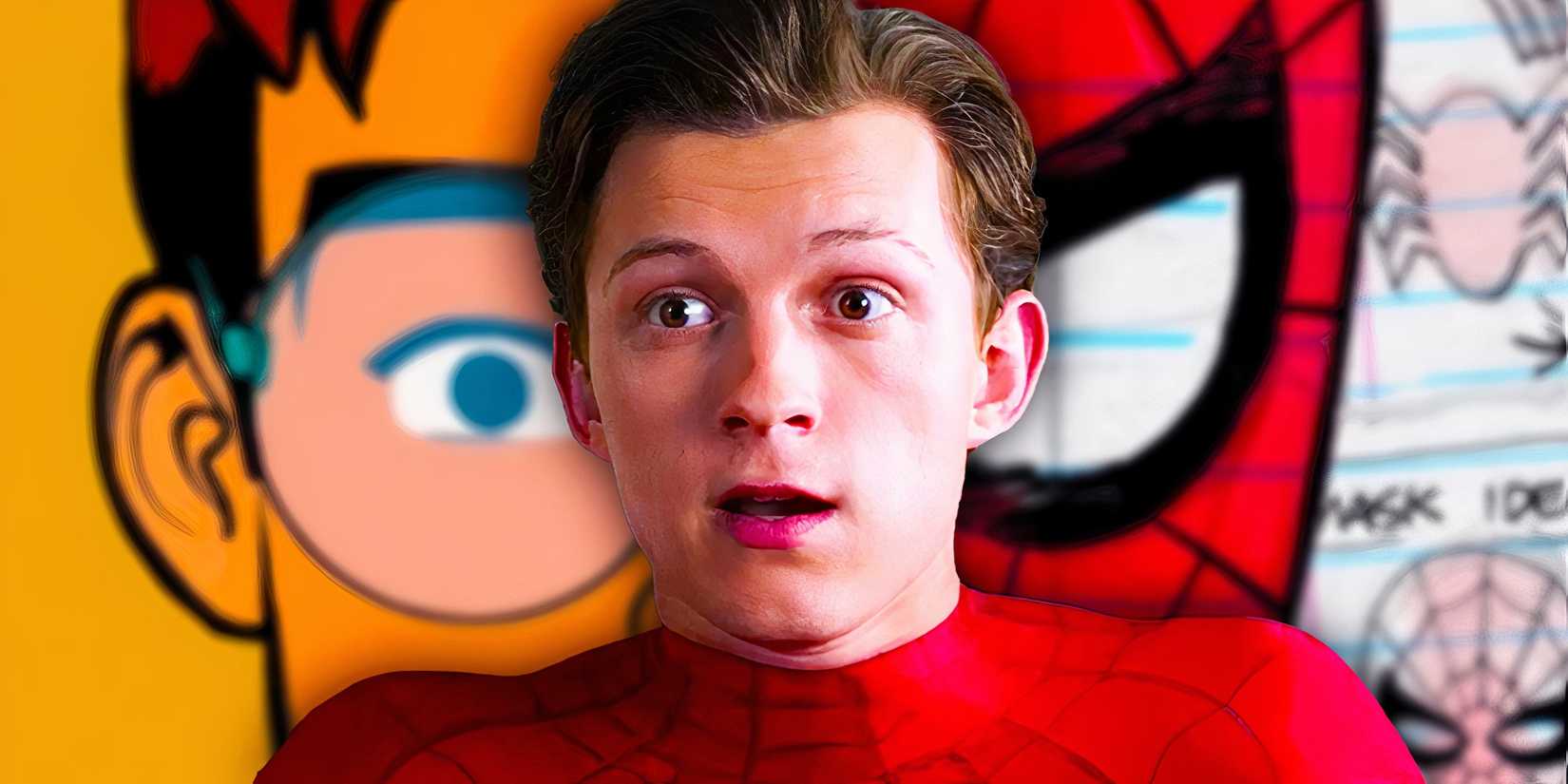 I'm Convinced Marvel Just Hinted At The Best Solution To Spider-Man's ...