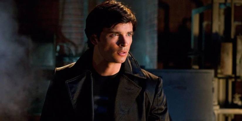Smallville Sequel Gets Major 2025 Update From Tom Welling After DC TV ...