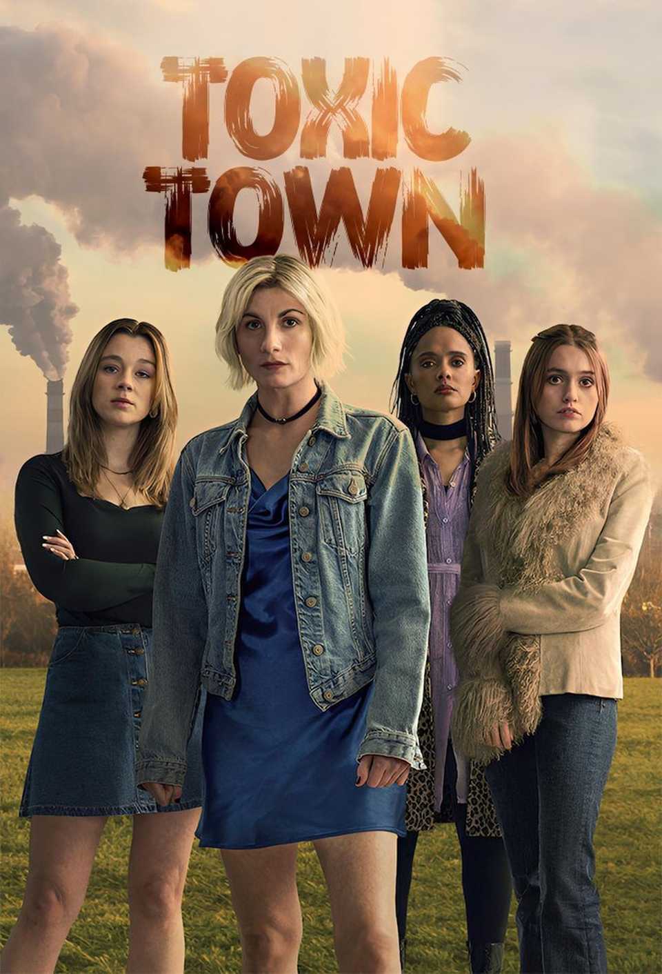 Toxic Town Cast & Character Guide