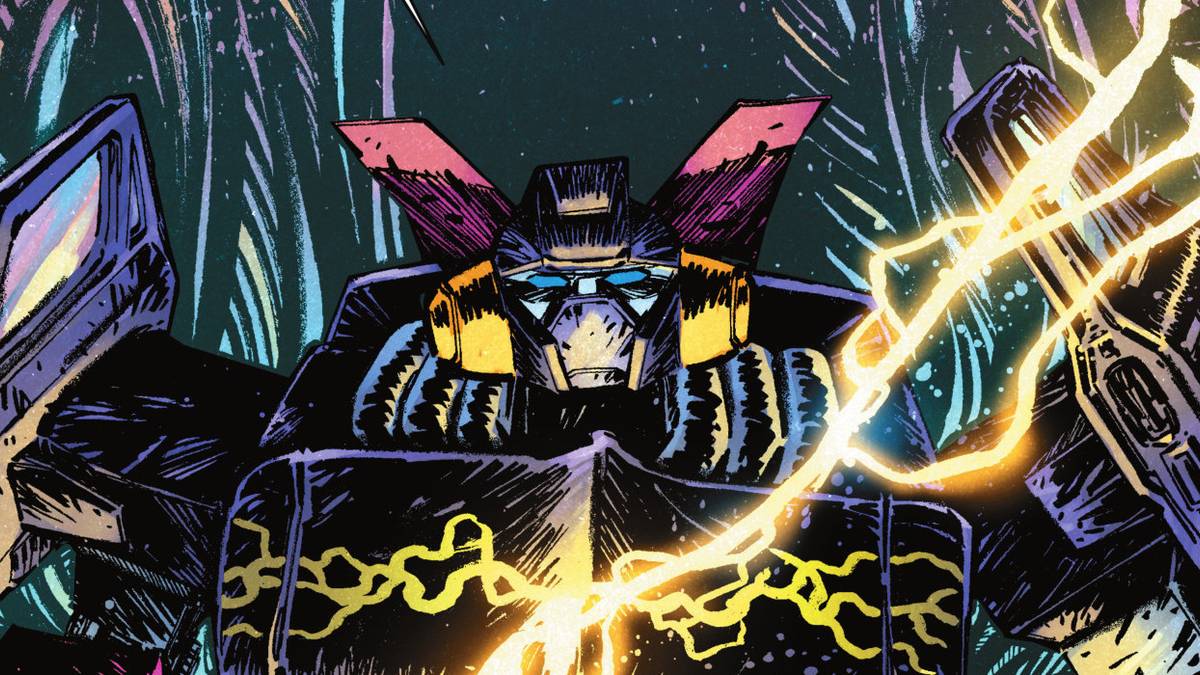 Meet SHREDHEAD: The Transformers Just Debuted Its Most Metal Autobot to ...