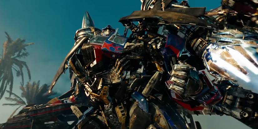 10 Best Transformers Battles From The Movies & TV Shows