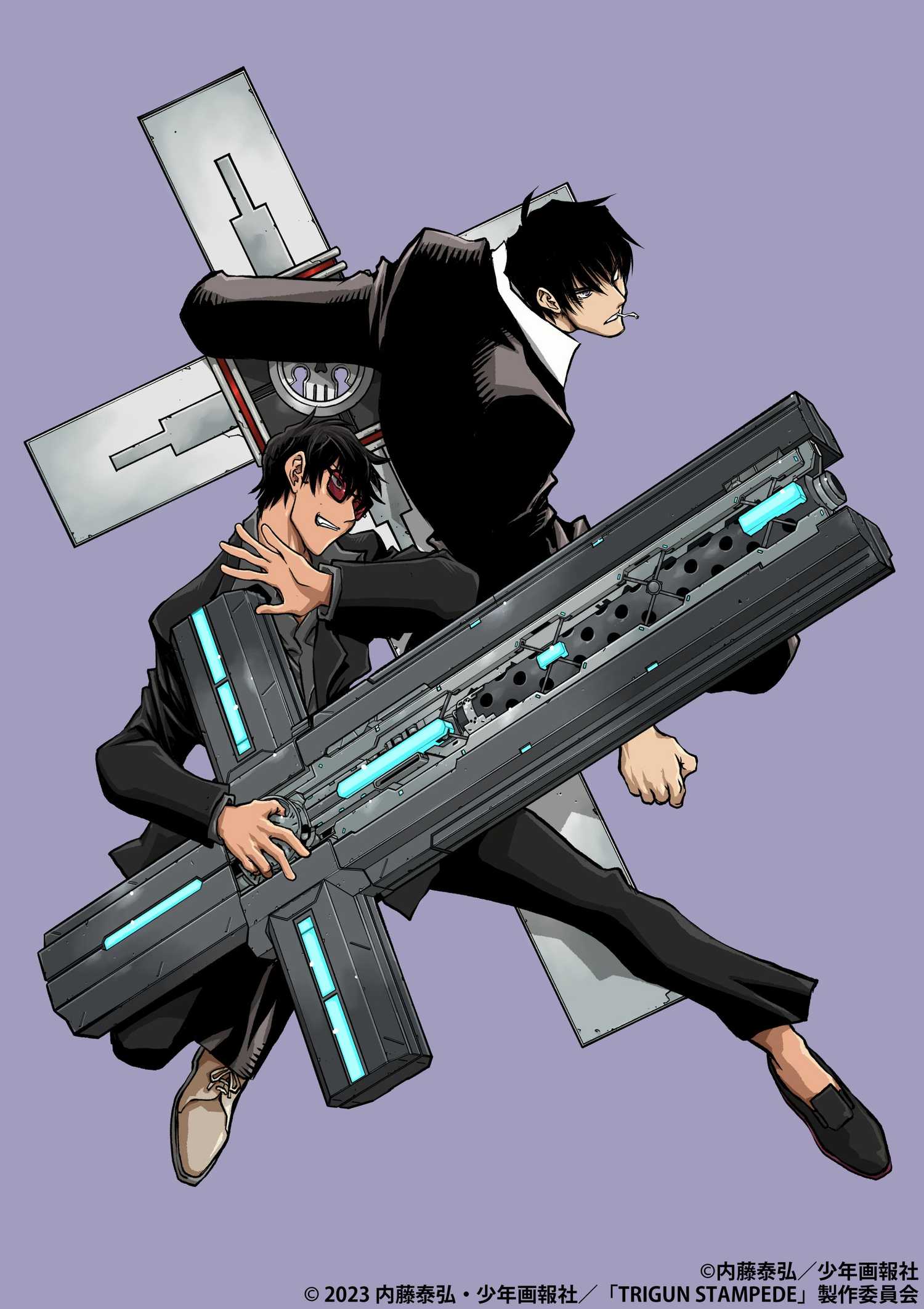 Trigun Stampede Revisits Its Best Hero With Special Promo Ahead of Sequel