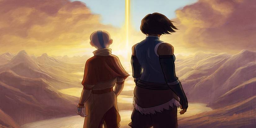 Can There Be an Evil Avatar? It's Time for Avatar: The Last Airbender ...