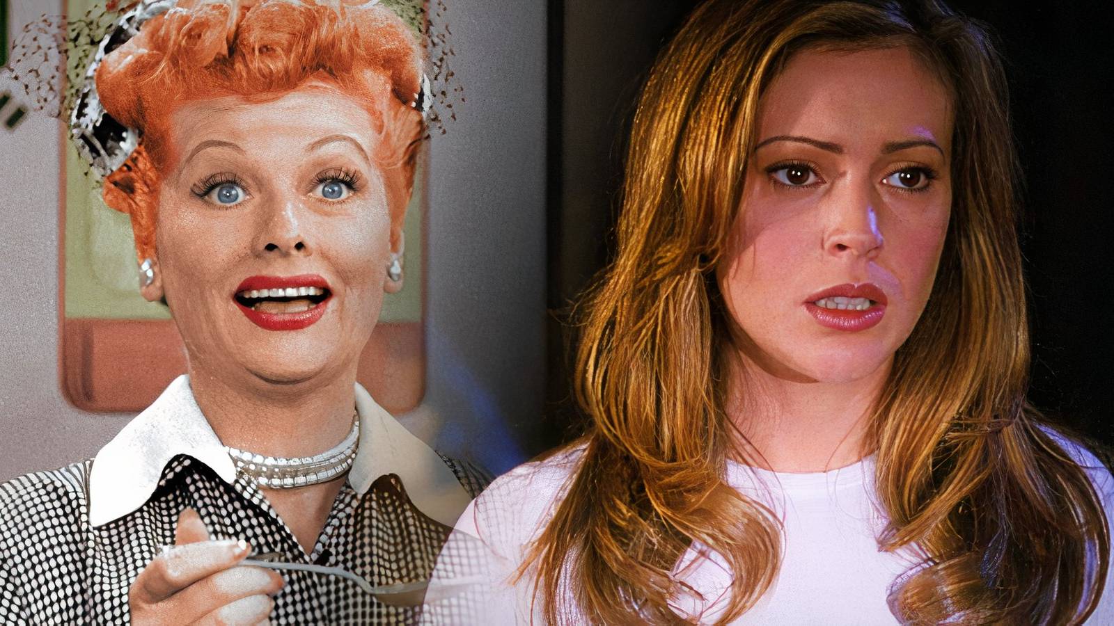 From I Love Lucy to Charmed, Some of TV's Best Shows Have Comic Adaptations