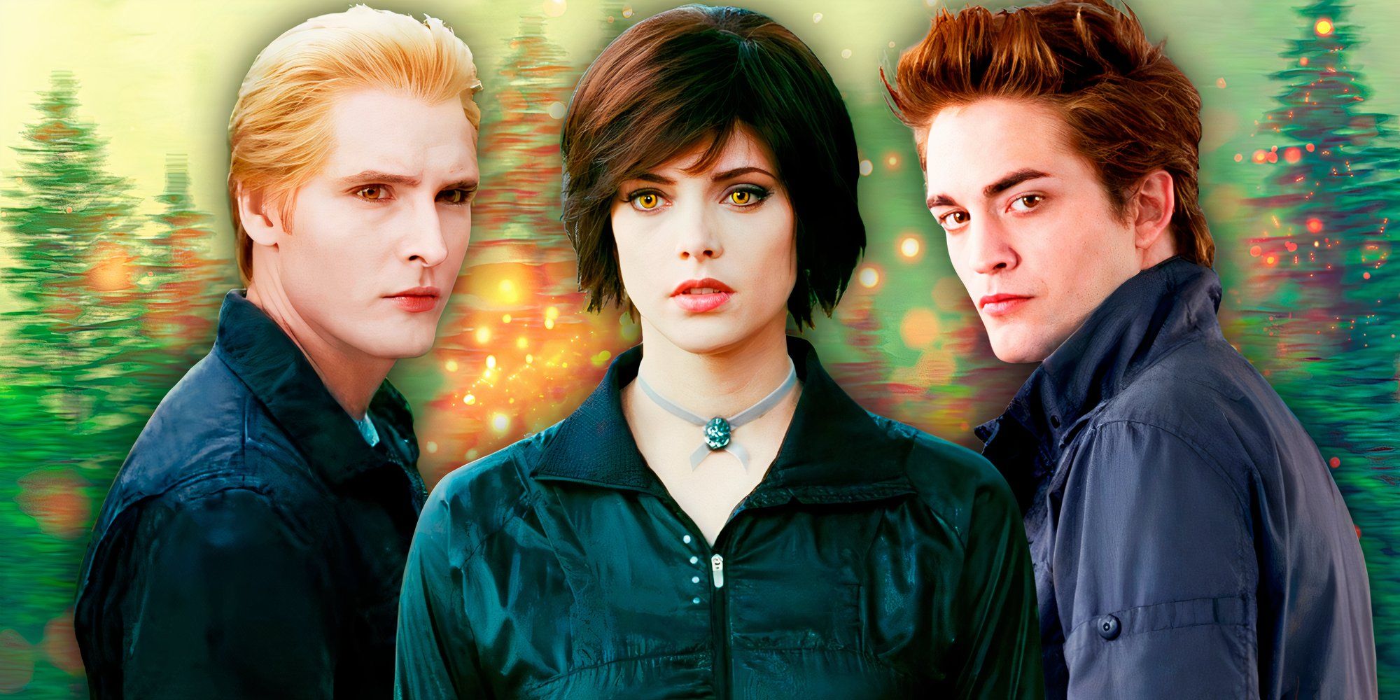 Twilight Carlisle Animation