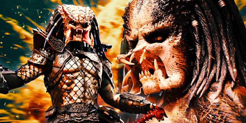 Prey: Every Predator Movie Ever Made (& Where To Watch Them)