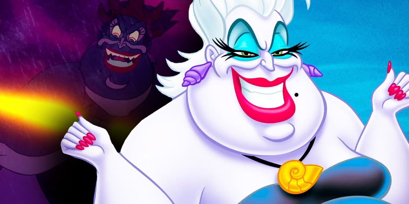 The Little Mermaid | ScreenRant