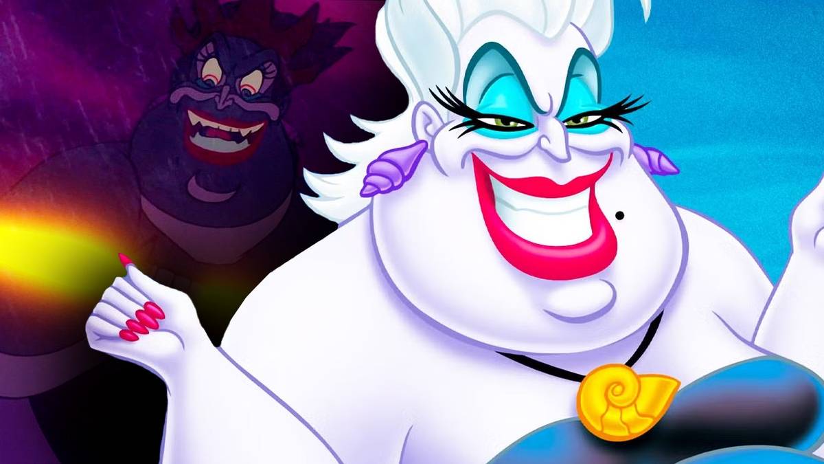 Ursula Is One of Disney's Best Villains, And Yes - The Little Mermaid ...