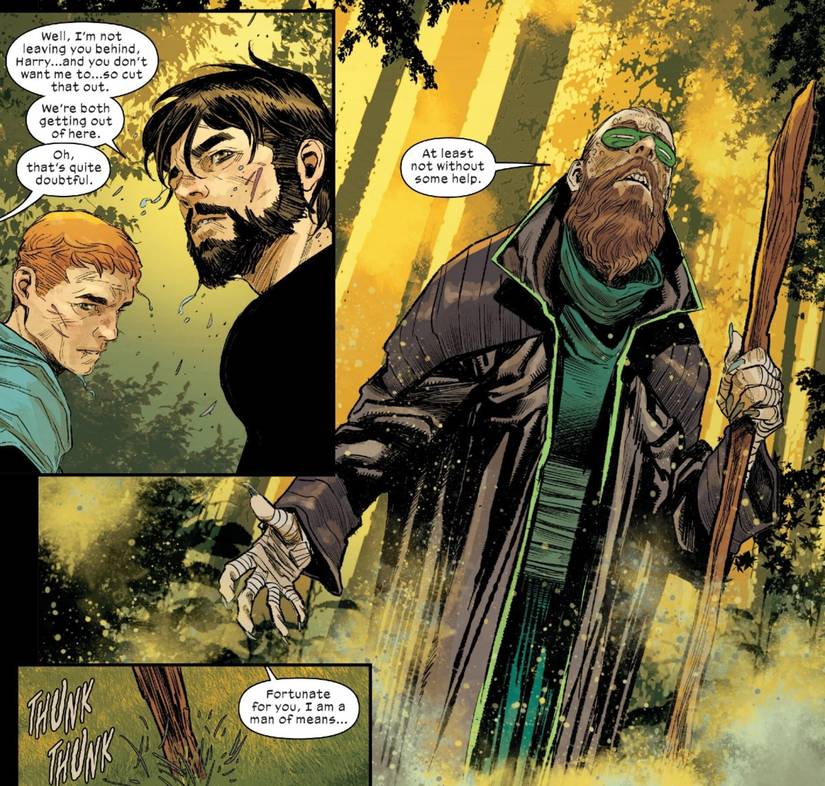 Marvel Fixes Fantastic Four's First Villain, Turning the Rogue Into ...