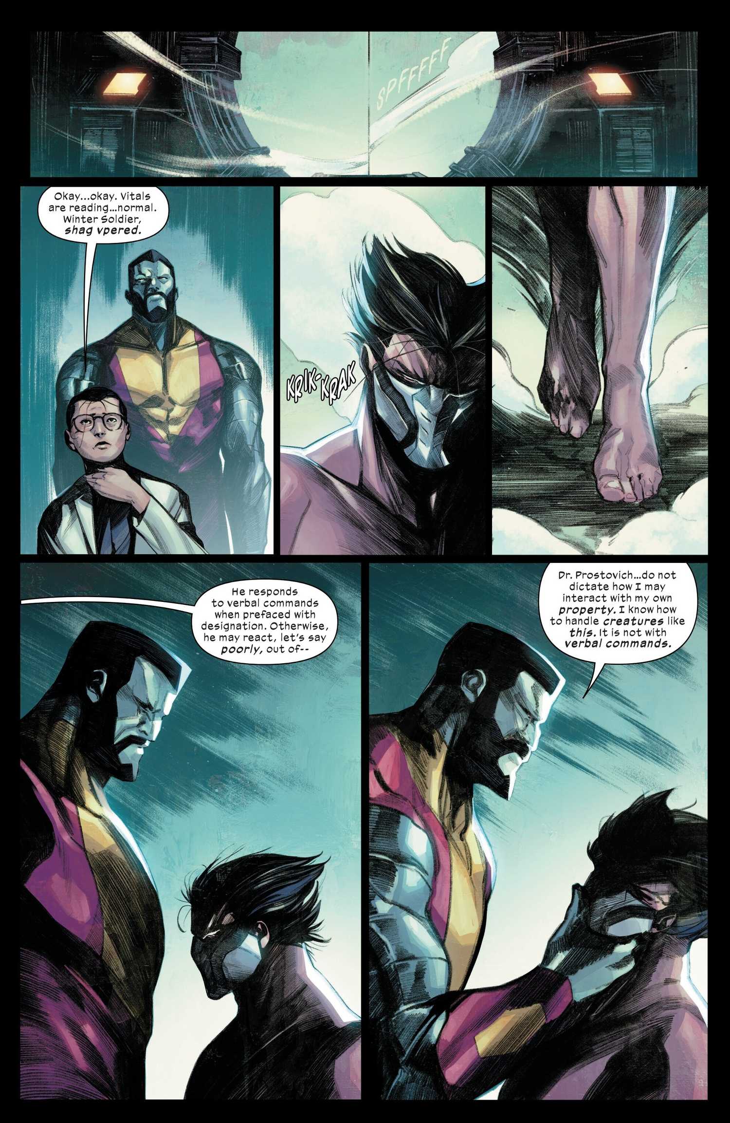 We All Forgot What Wolverine Is Really About But Marvel Never Did: Here ...