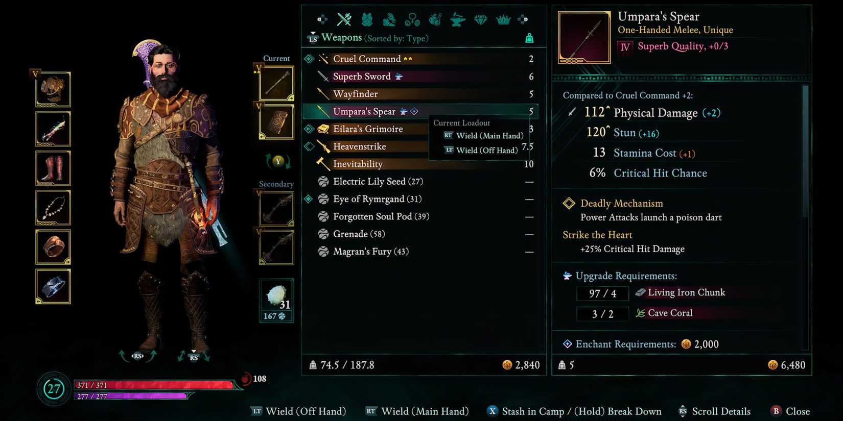 Should You Give The Heart Of Leviathan To Keipo In Avowed?