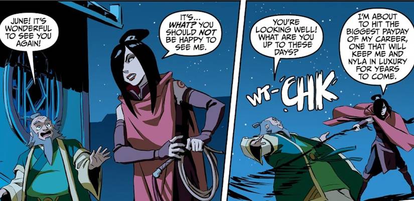 I Can't Believe Avatar: The Last Airbender Hid Iroh's Love Interest for ...