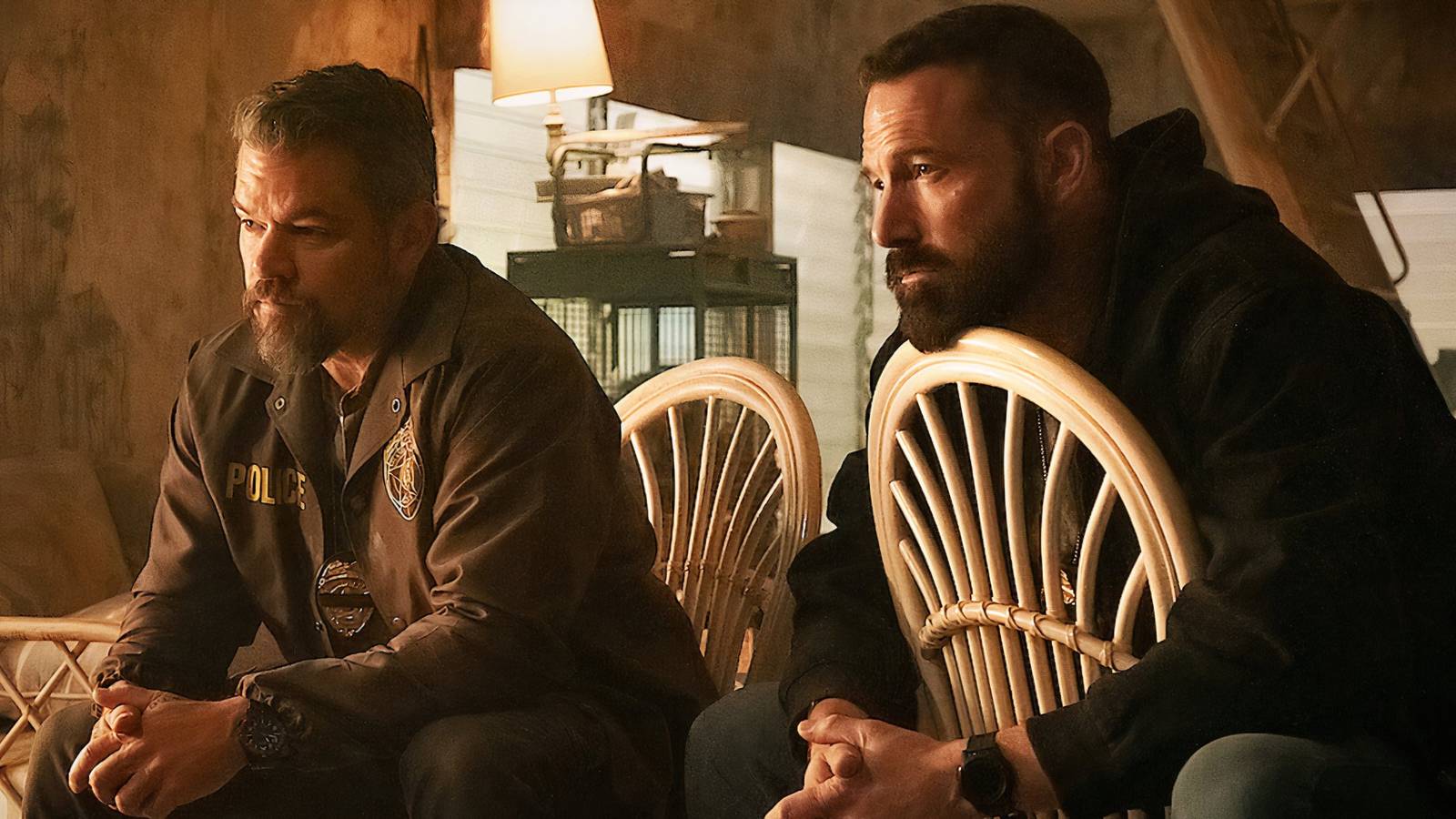 Ben Affleck & Matt Damon Lead A Tense Search For Millions Of Dollars In ...