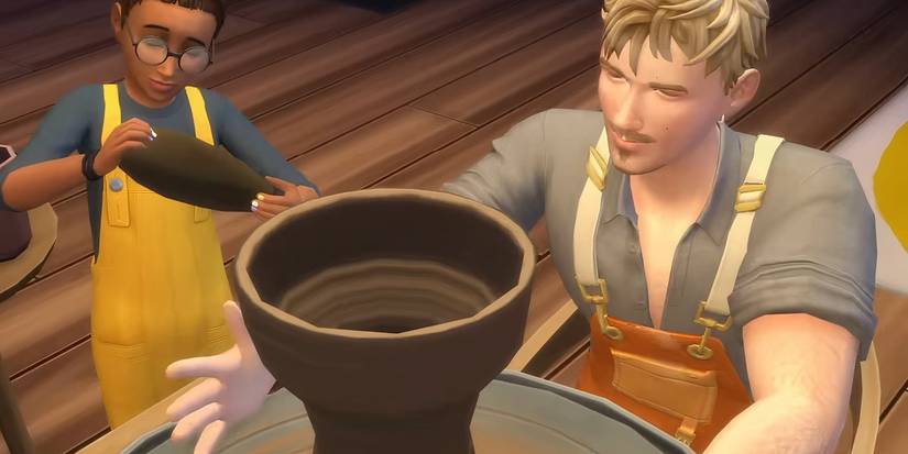 Sims 4 Businesses & Hobbies Expansion Pack Revealed, Including 2 New ...