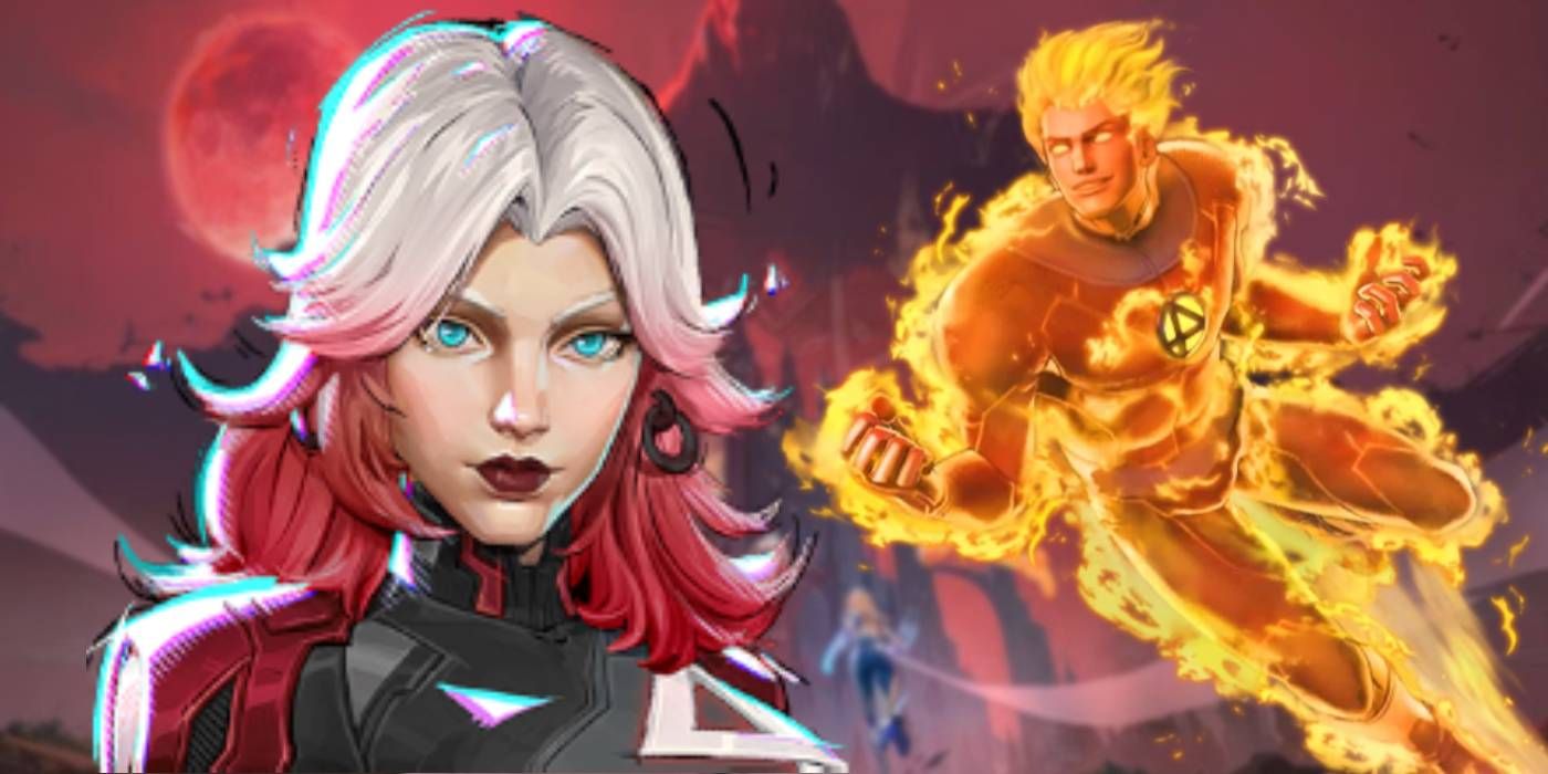 Marvel Rivals: How To Get The Blood Shield & Blood Blaze Costumes