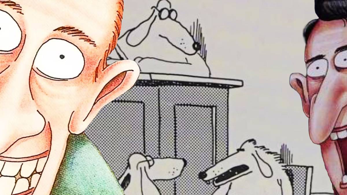 These 10 Hilarious Far Side Comics Are Evidence Of Gary Larson's Most ...