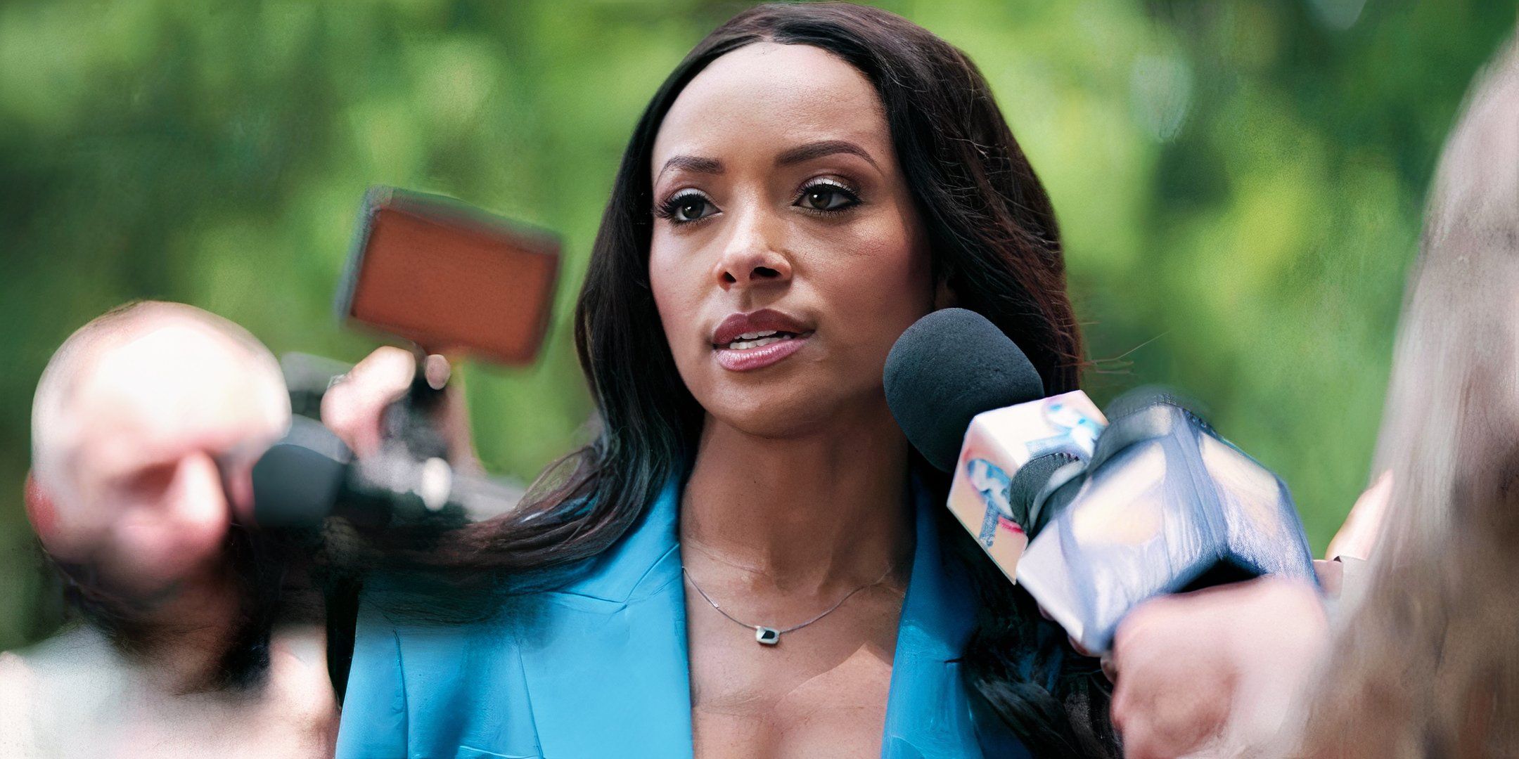 Duplicity Cast & Character Guide: Who Stars In Tyler Perry's Prime Drama