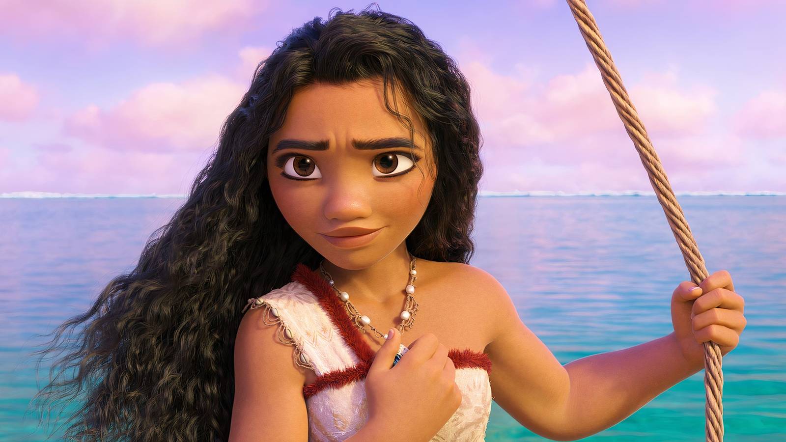 Moana 2's Streaming Release Date On Disney+ Confirmed