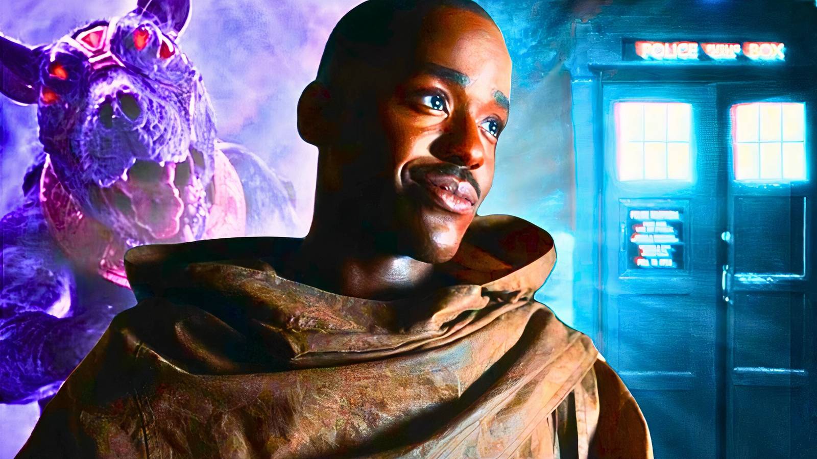 Doctor Who Season 15 Needs To Remember What The TARDIS Really Is After ...