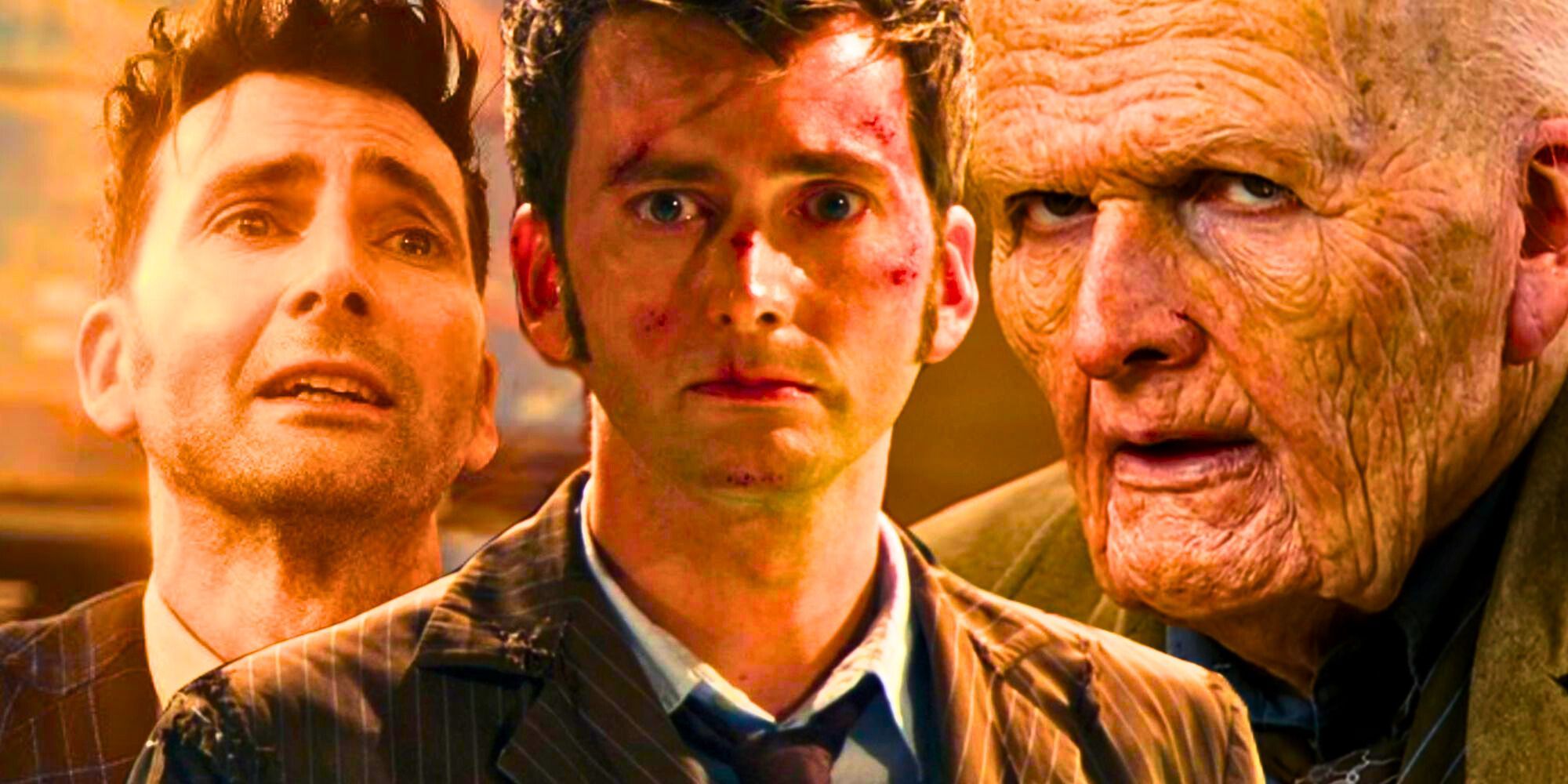 Daniel Bibby | ScreenRant