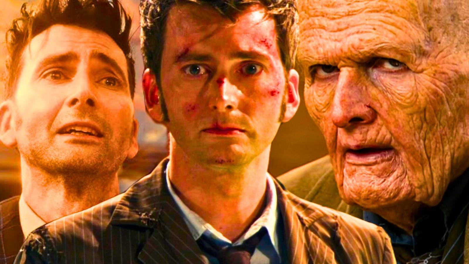 The Tenth Doctor's Entire Doctor Who Timeline Explained