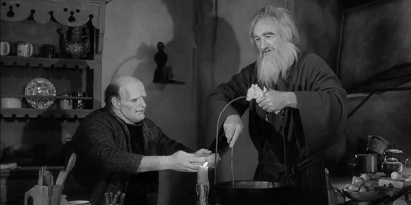 One Of Gene Hackman's Funniest Young Frankenstein Moments Was ...