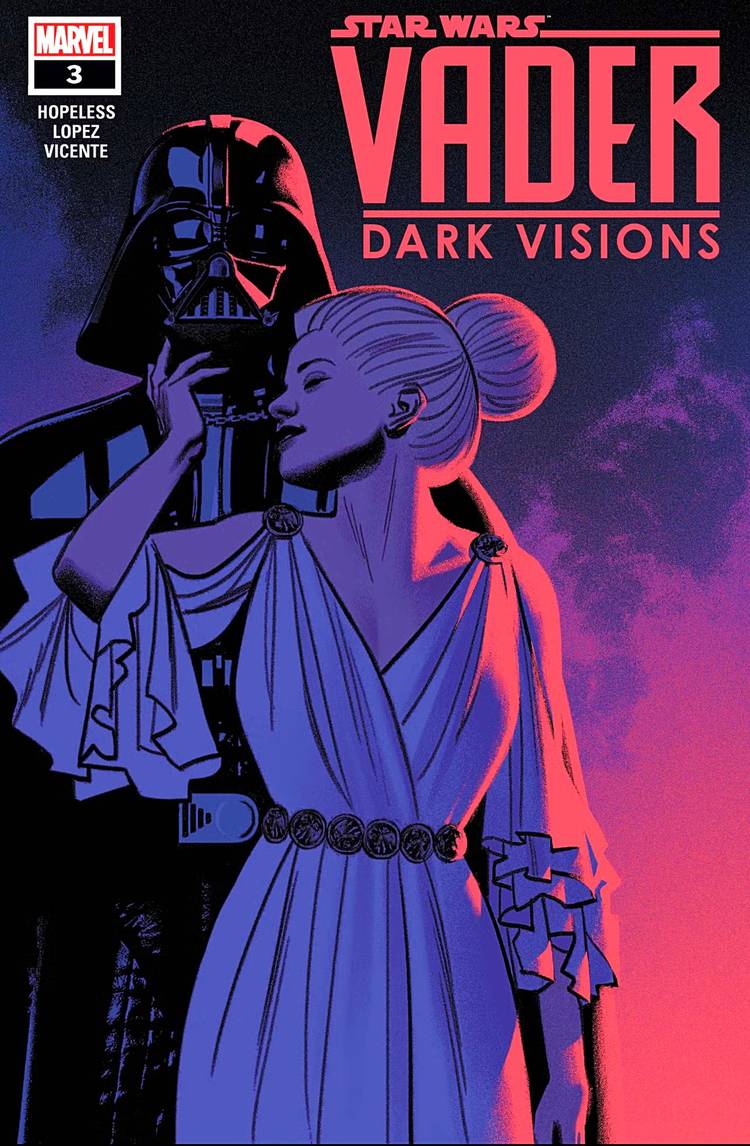 Star Wars Wants to Make It Very Clear: Dating a Sith Lord Is a Really ...