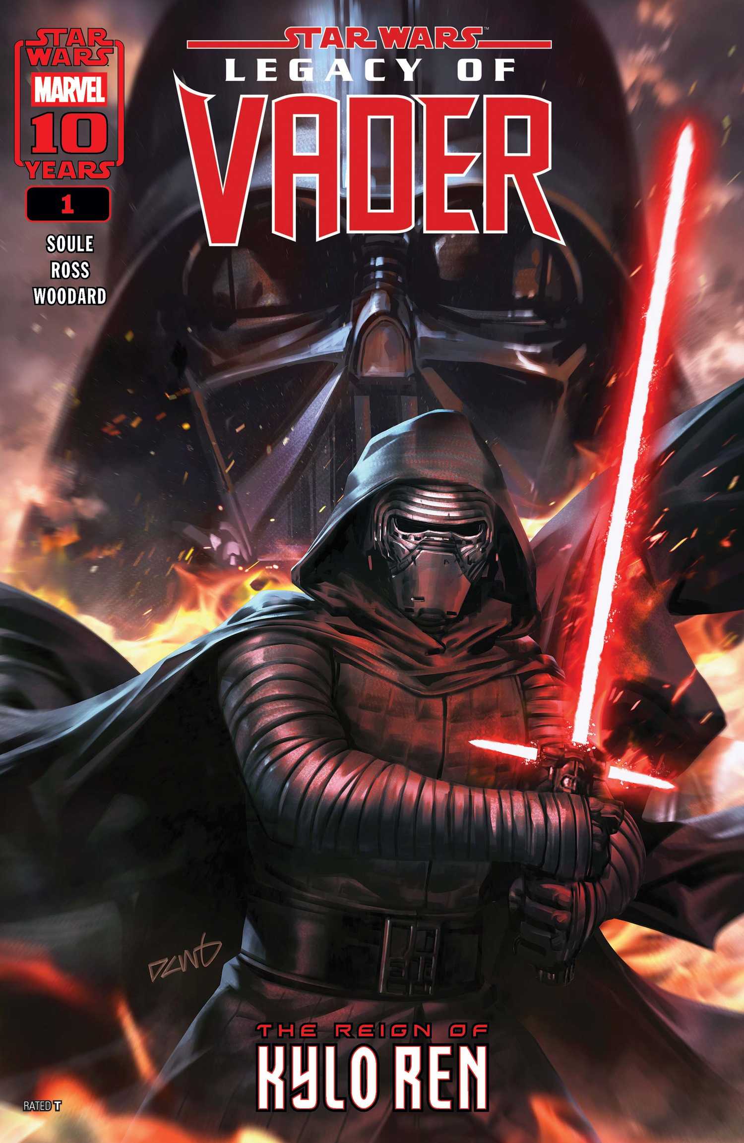 Star Wars Is Making It Clearer Than Ever: Kylo Ren Knows Nothing About ...
