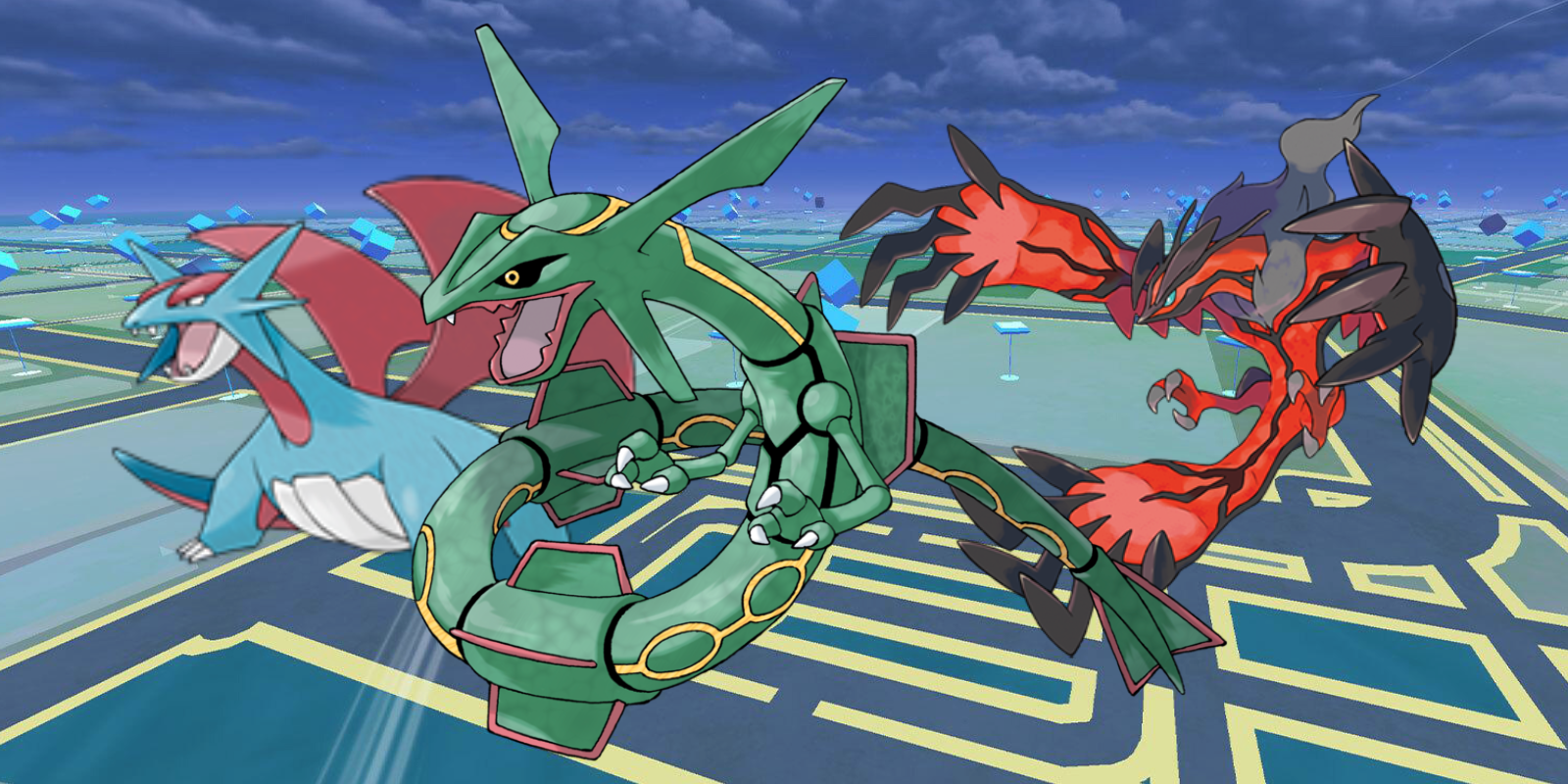 10 Strongest Flying-Type Pokémon in Pokémon GO