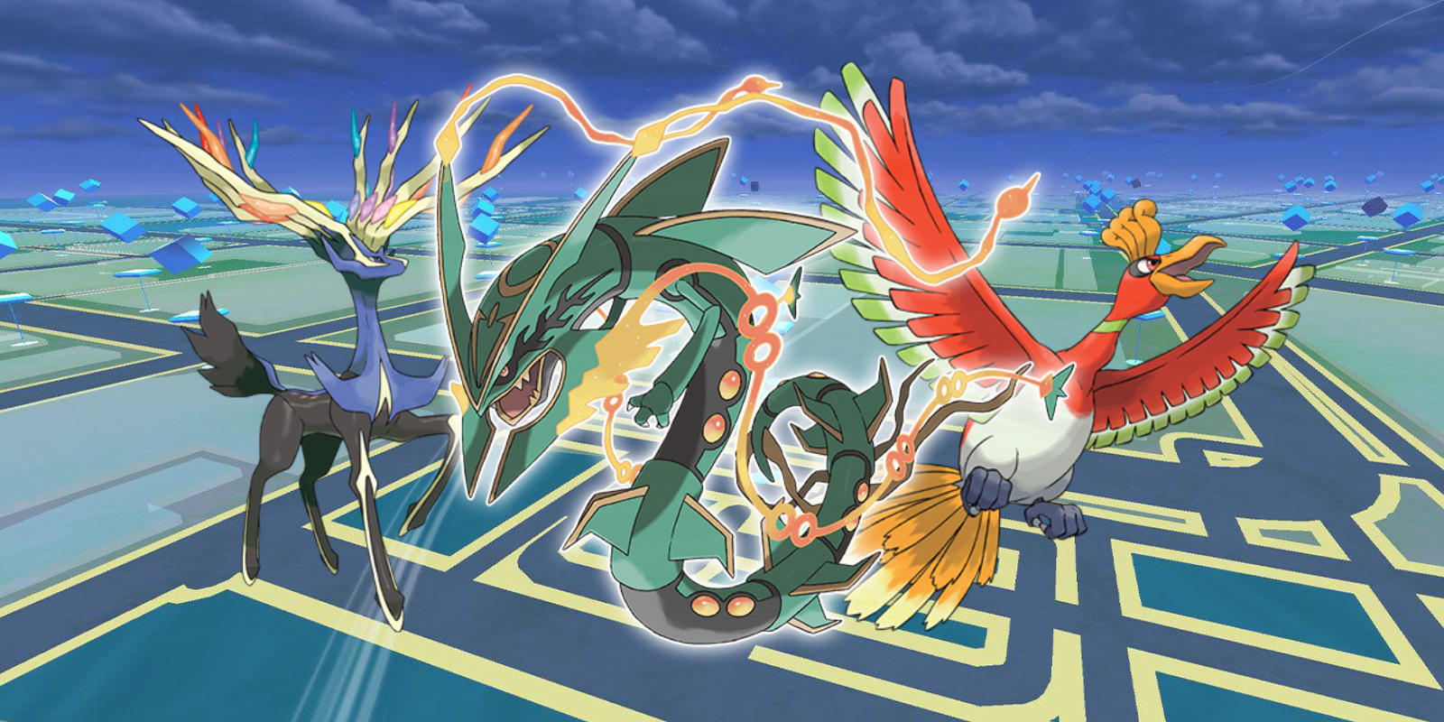 Pokémon GO: Best Teams For Great League and Master League: Mega Edition