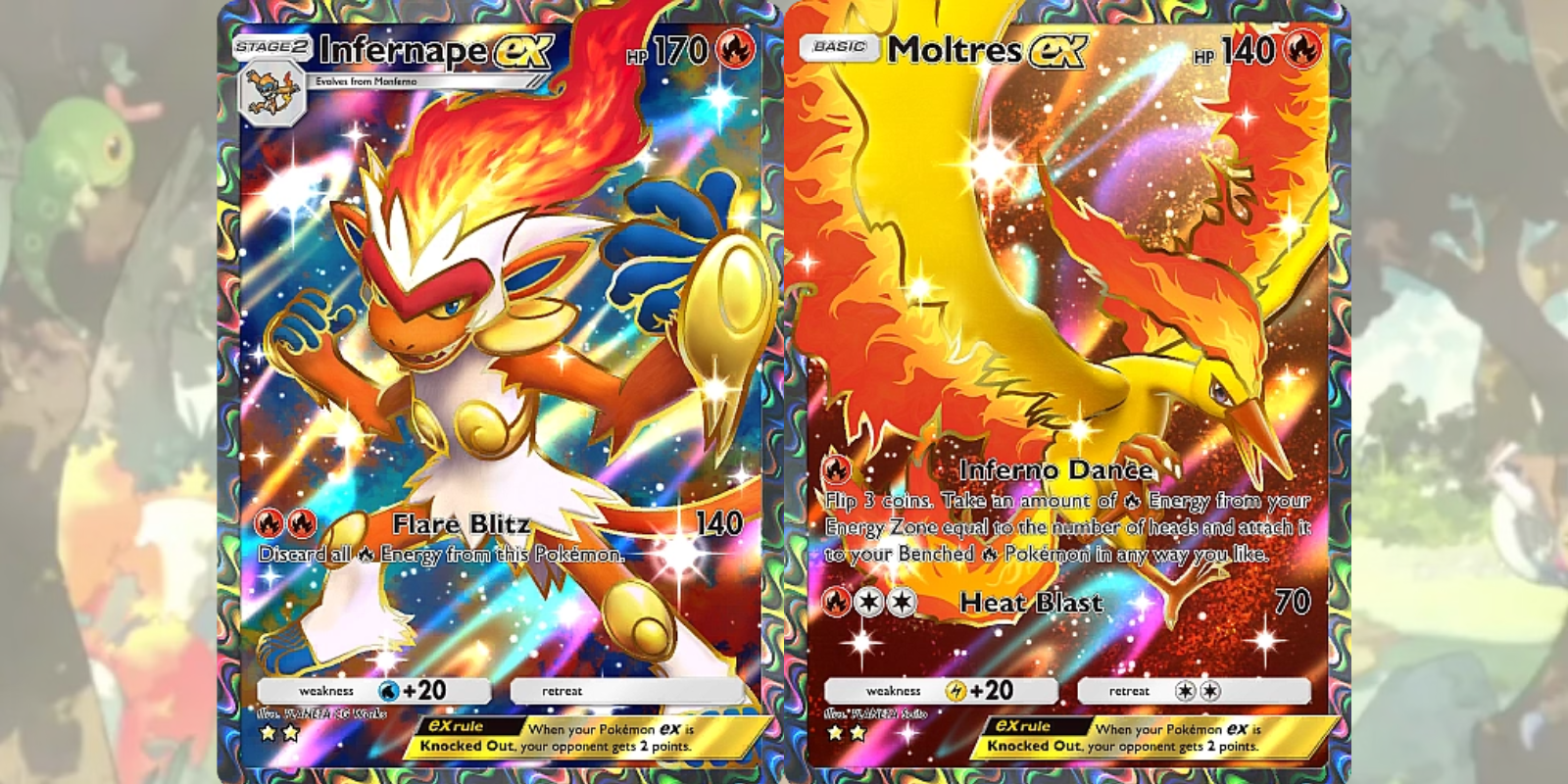 Best Infernape Ex Deck In Pokemon TCG Pocket (Best Strategy & Cards)