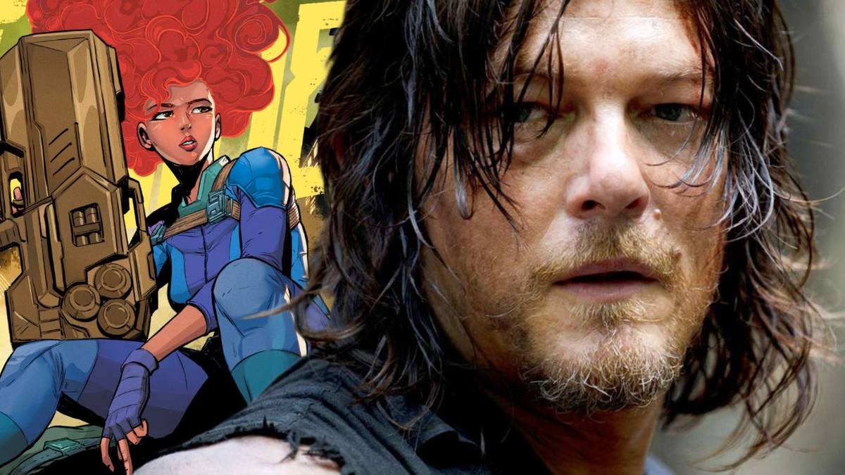 The Walking Dead's Creator Is Dropping a Perfect New Series for ...