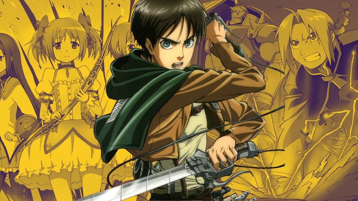 Don't Give Up So Soon! These 10 Anime Take a Few Episodes Before They ...