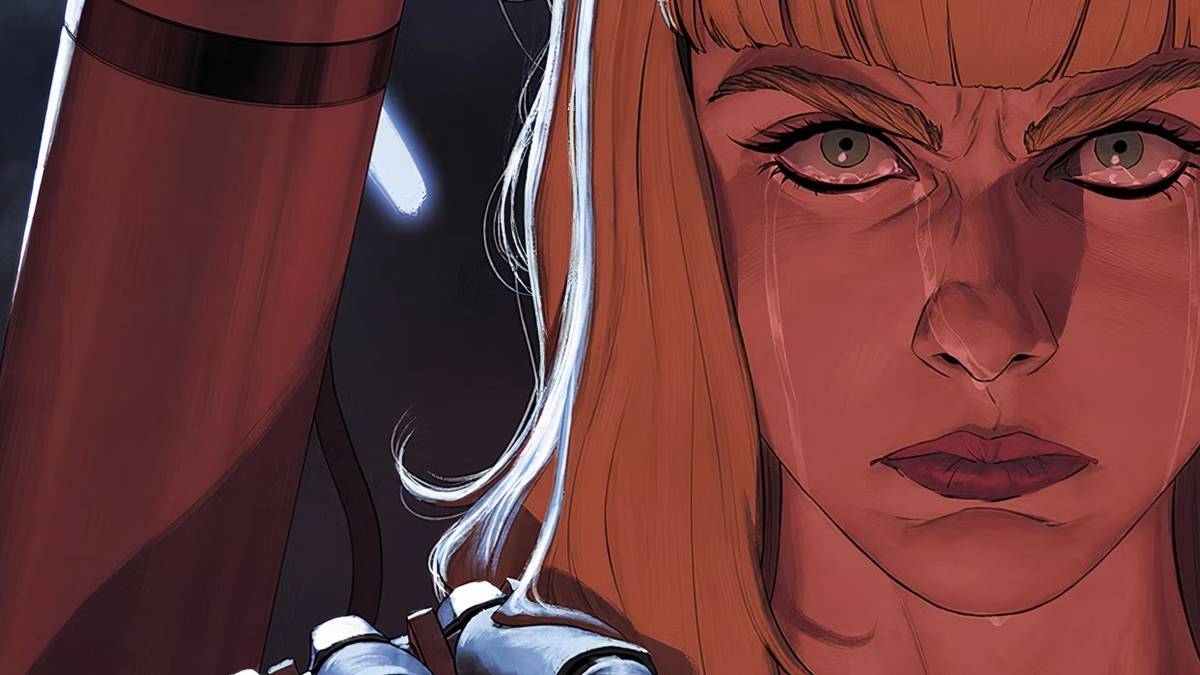 Exclusive Preview: WE'RE TAKING EVERYONE DOWN WITH US #1