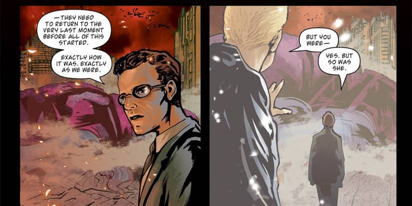 Buffy the Vampire Slayer: How One Underrated Watcher Ended Up With a ...