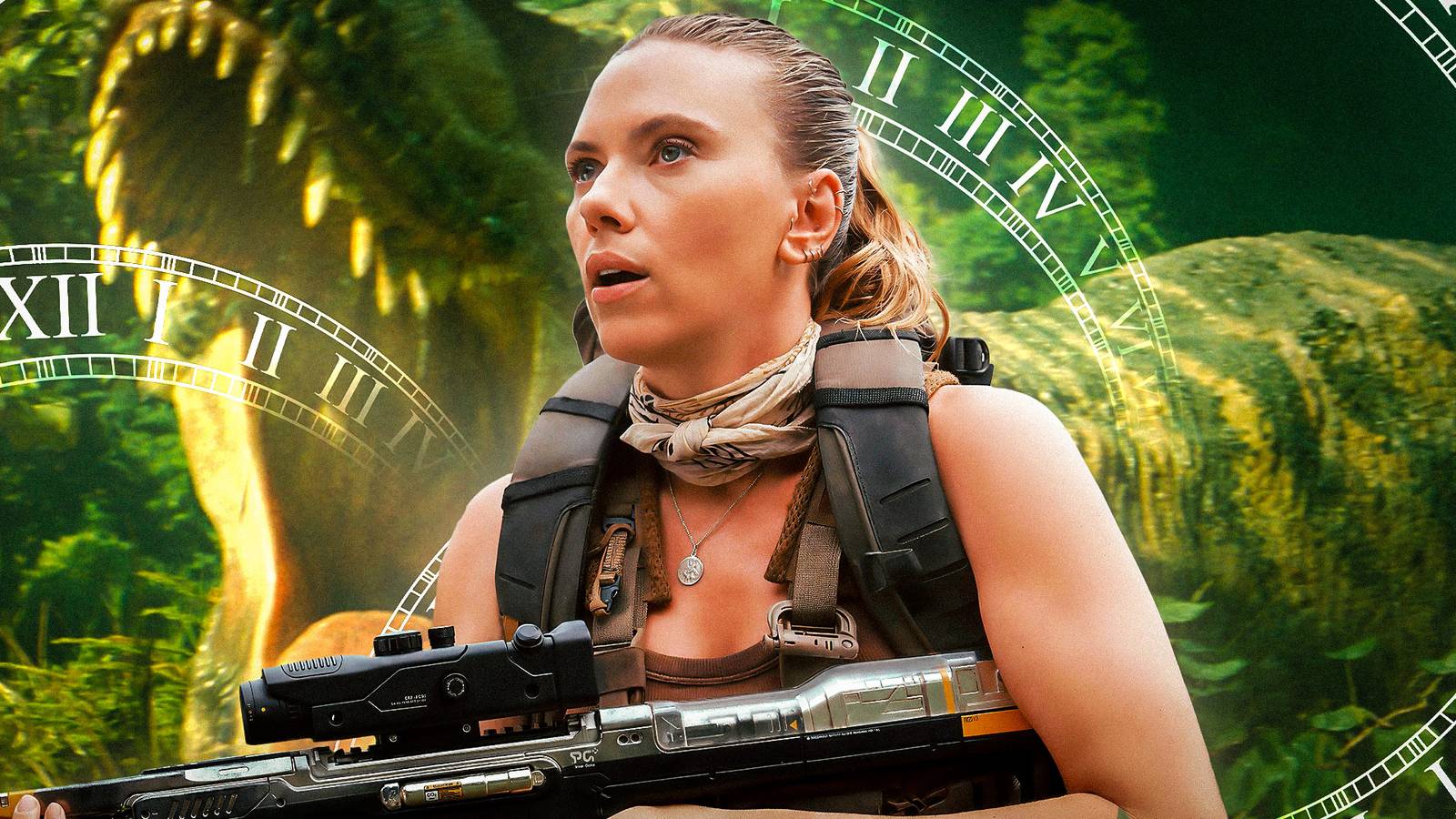 When Jurassic World Rebirth Takes Place In The Jurassic Timeline