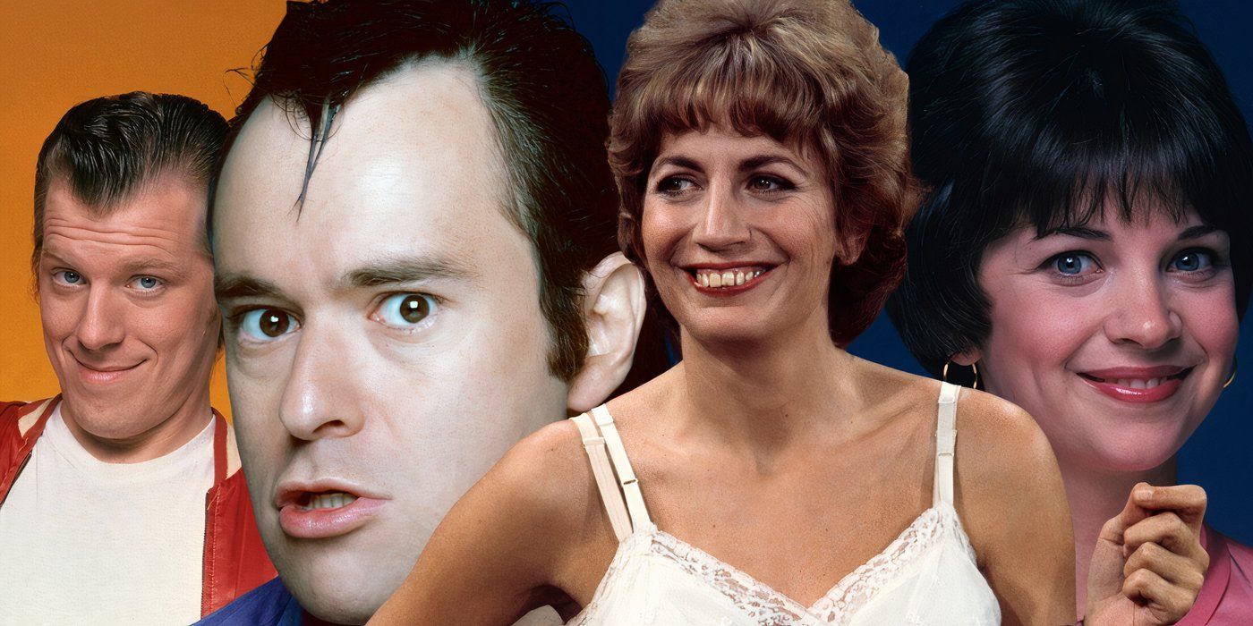 Where The Laverne & Shirley Actors Are Now — Are Lenny & Squiggy Still ...
