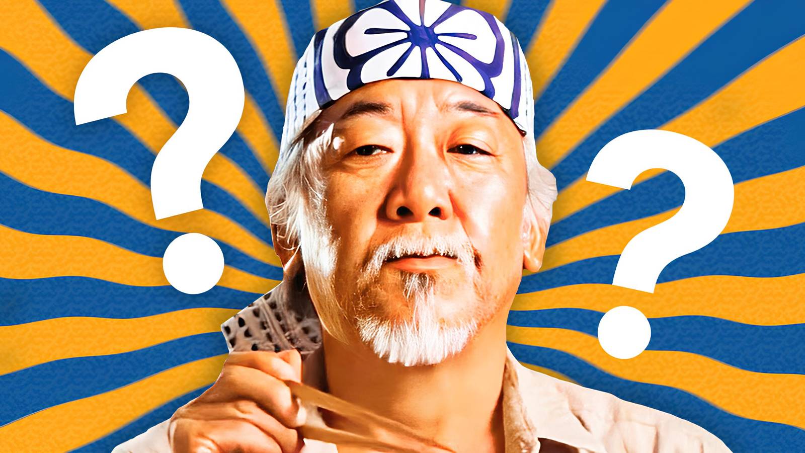 Which Real Martial Artist Karate Kid's Mr. Miyagi Is Based On