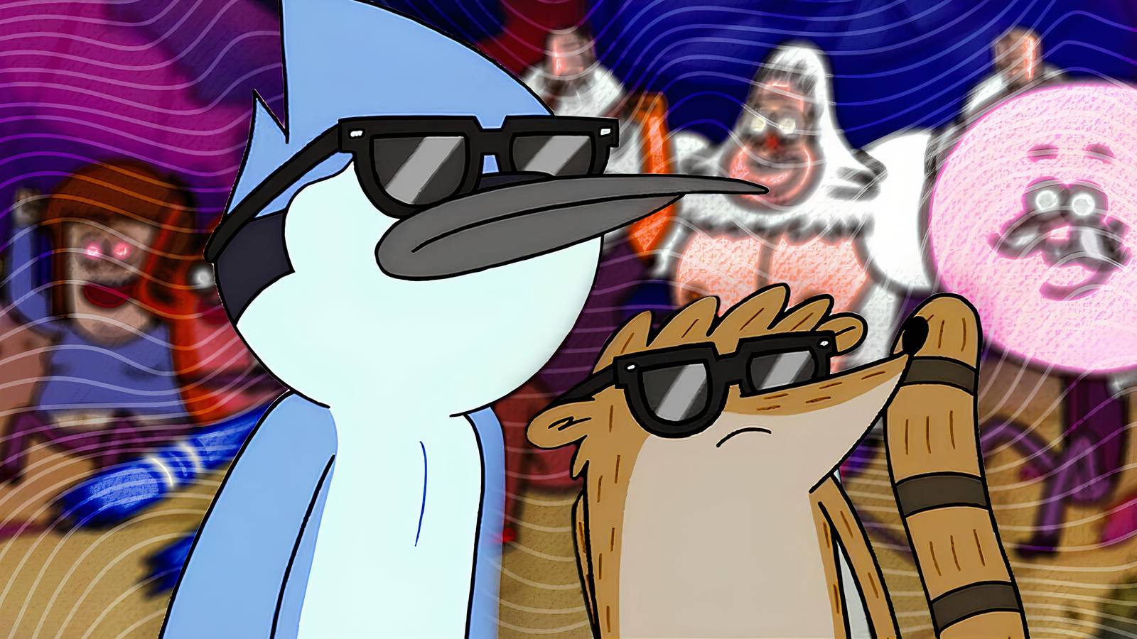 Why A New Regular Show Is Happening (Despite How Season 8 Ended)