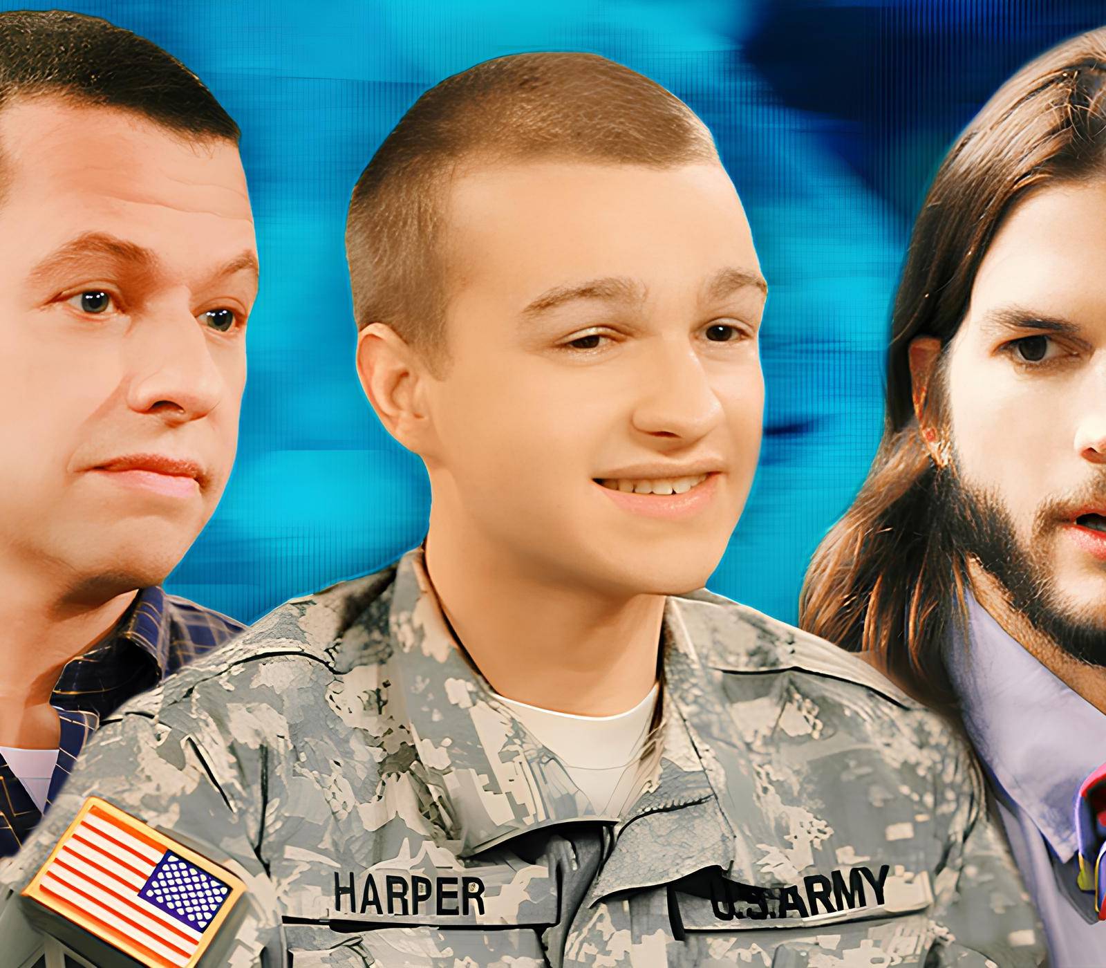 Jake Two And A Half Men