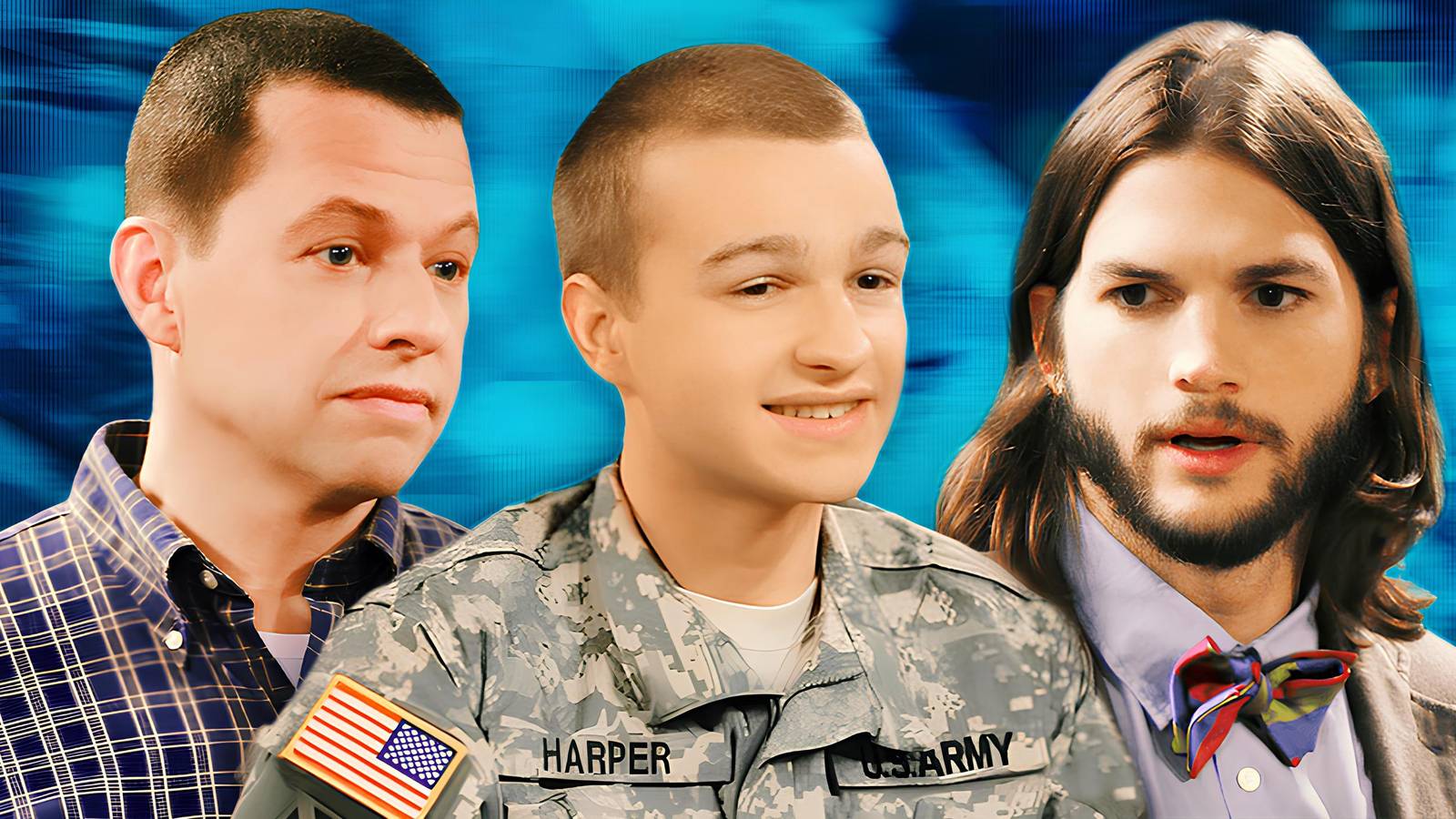Why Angus T. Jones’s Jake Was Not In Two And A Half Men’s Final 2 Seasons