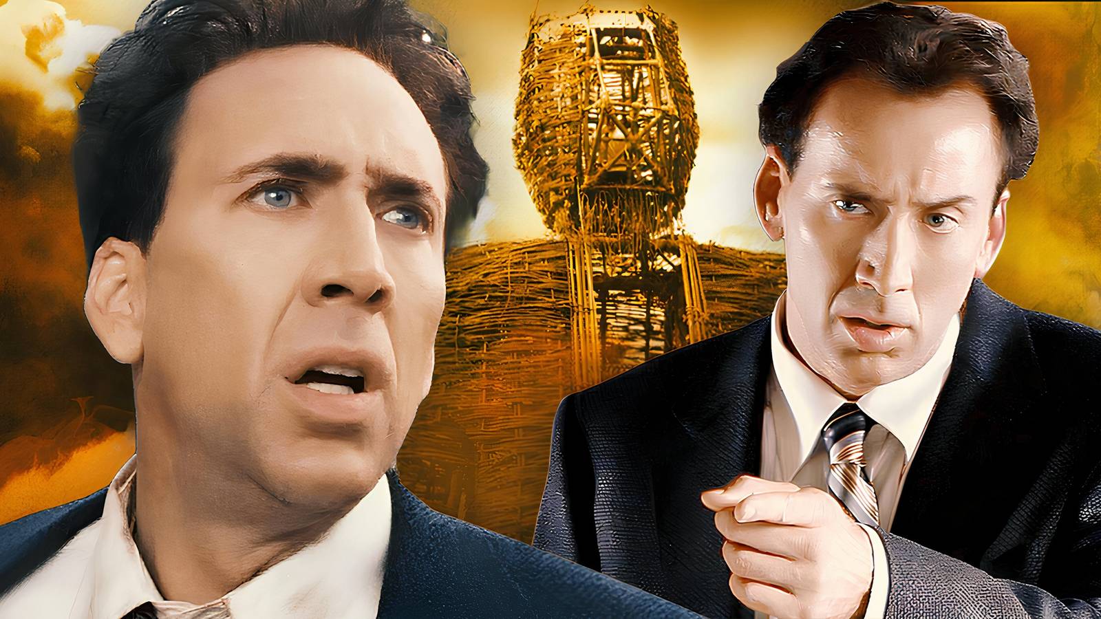 "Pretty Desperate": Why Christopher Lee Didn't Like Nicolas Cage's ...