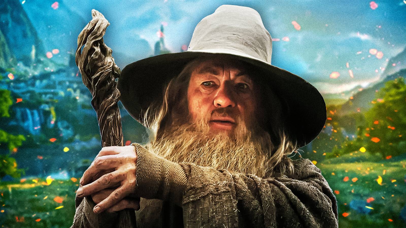 Why Gandalf Was The Only Wizard To Go To The Undying Lands After LOTR (& What Happened To The ...