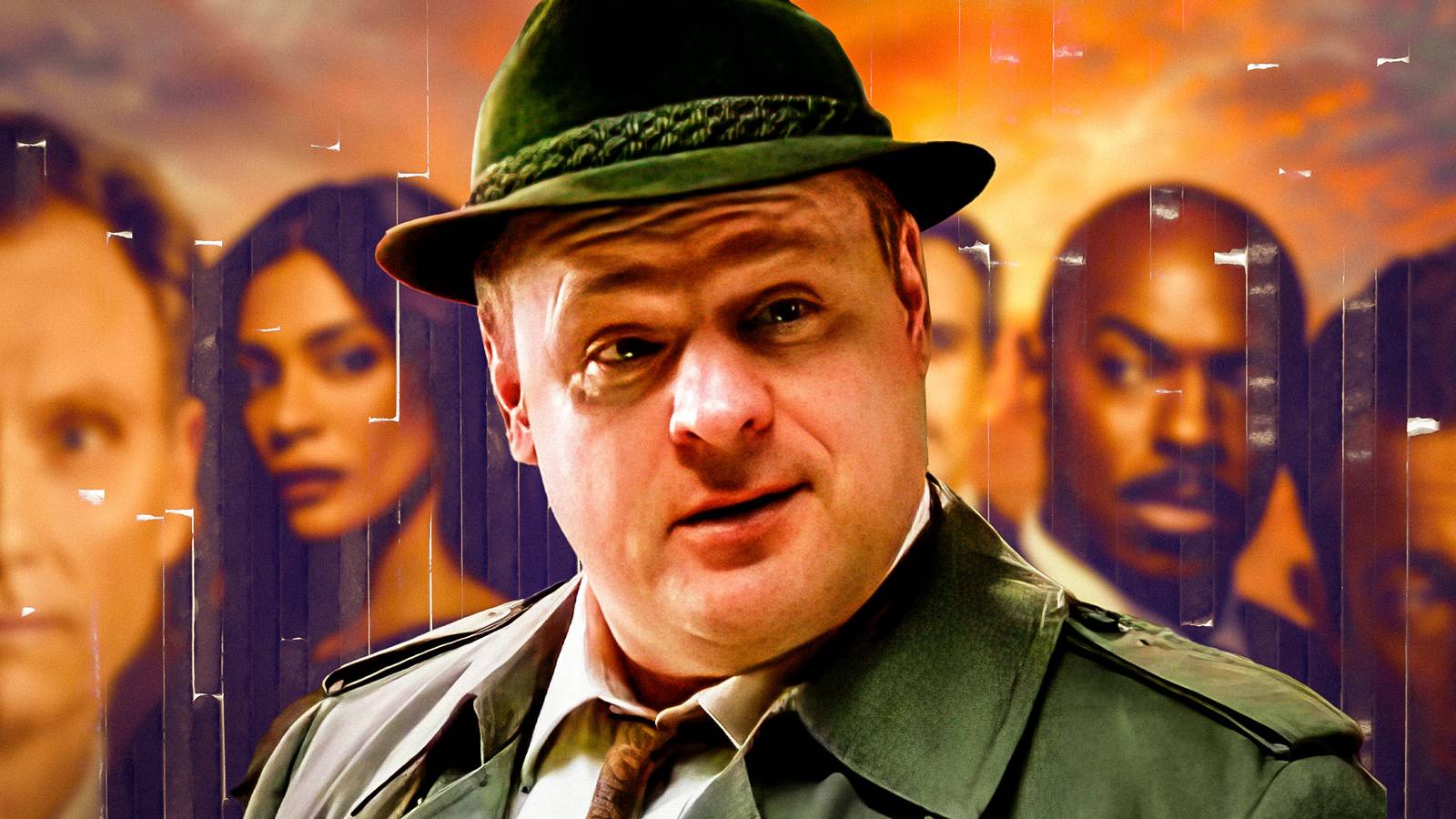 Why George Dzundza Left Law & Order As Max Greevey After Just 1 Season