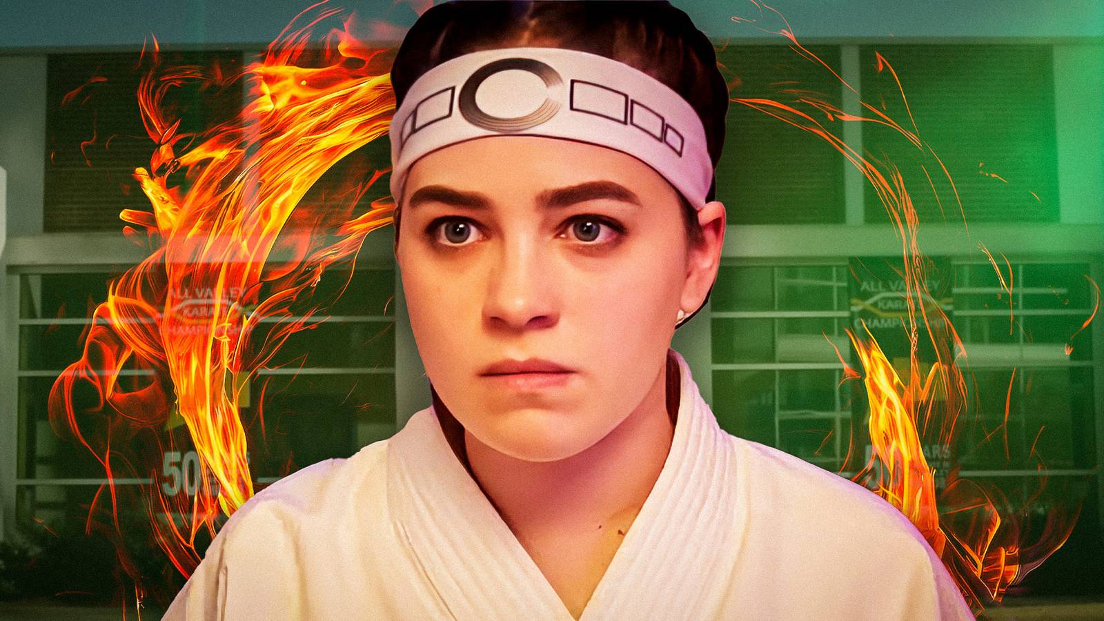 Why Sam Does THAT Before The Sekai Taikai Semifinals In Cobra Kai Season 6